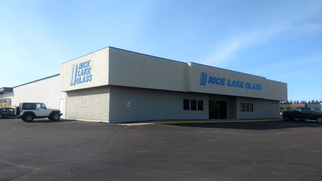 Check Out Our New Shop - Rice Lake Glass